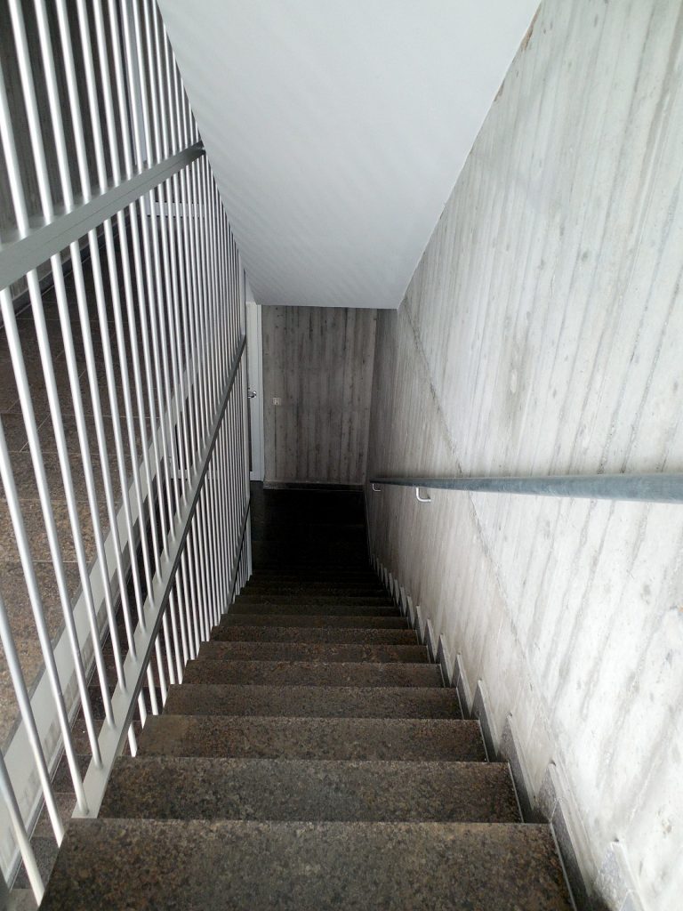 Treppenhelfer - | Hilfsmittel für die Treppe | Sicherheit auf der Treppe